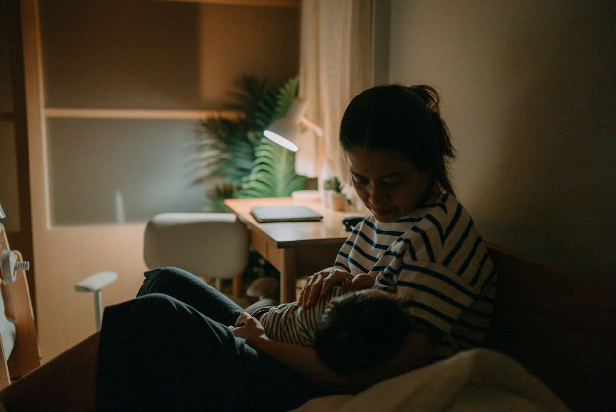 Nighttime Feedings And Sleep Tips For Your Breastfed Baby FamilyEducation